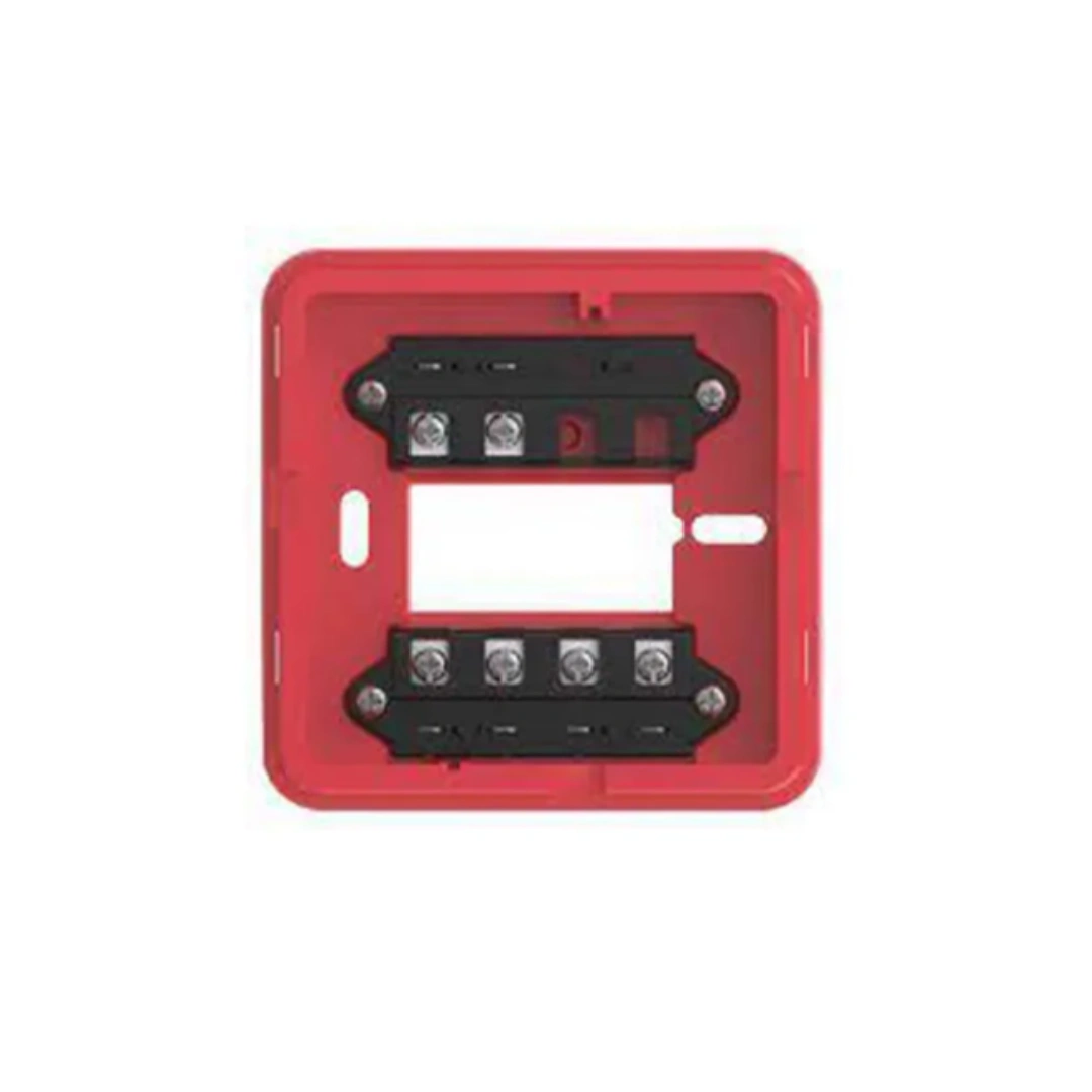 Manual Call Point Base - Sistek